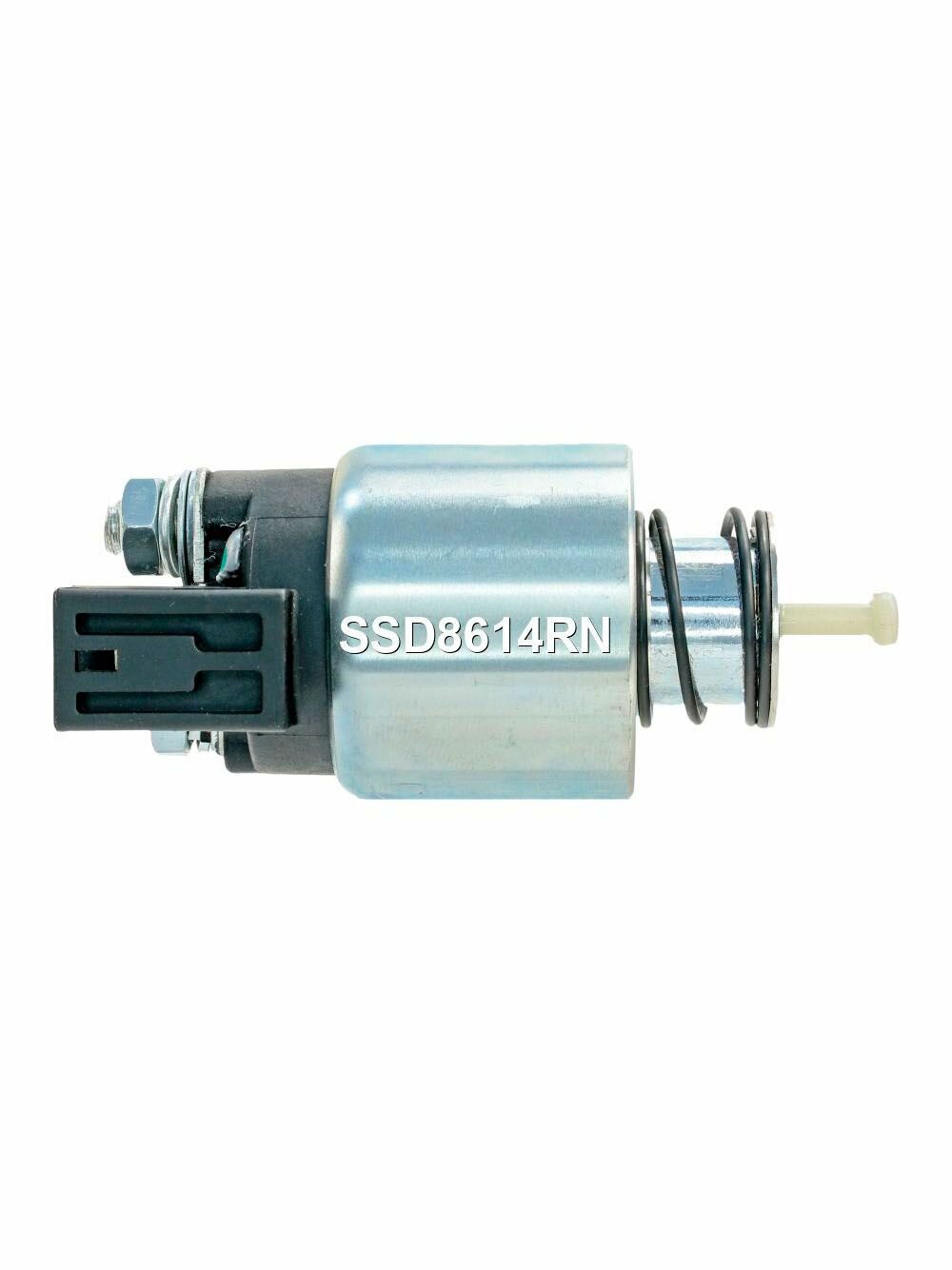 Втягивающее реле стартера Hyundai Solaris SB (Хендай Солярис СБ) / Kia Rio DX (Киа Рио ДХ),