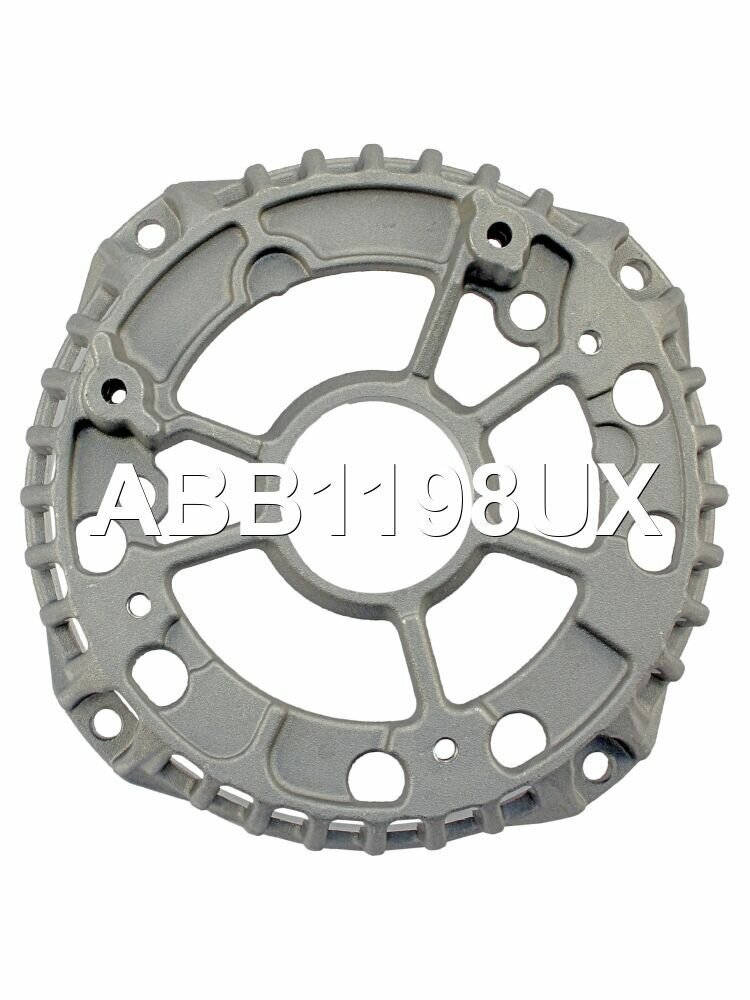 Крышка генератора задняя Krauf ABB1198UX