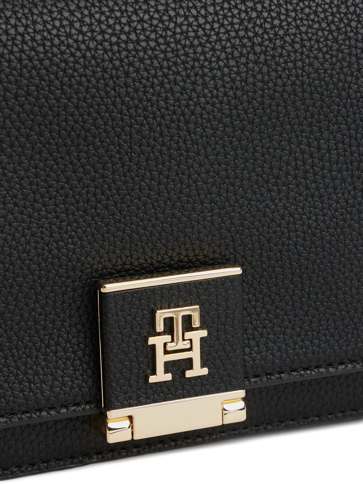 Сумка TOMMY HILFIGER, черный/черный — фото 1