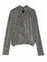 Свитер IRO Metallic sweater, размер 36, , grey
