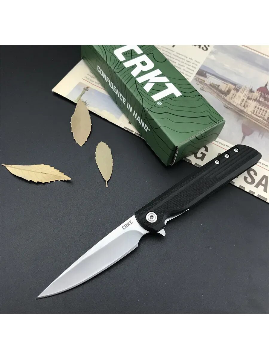Складной нож CRKT 3801