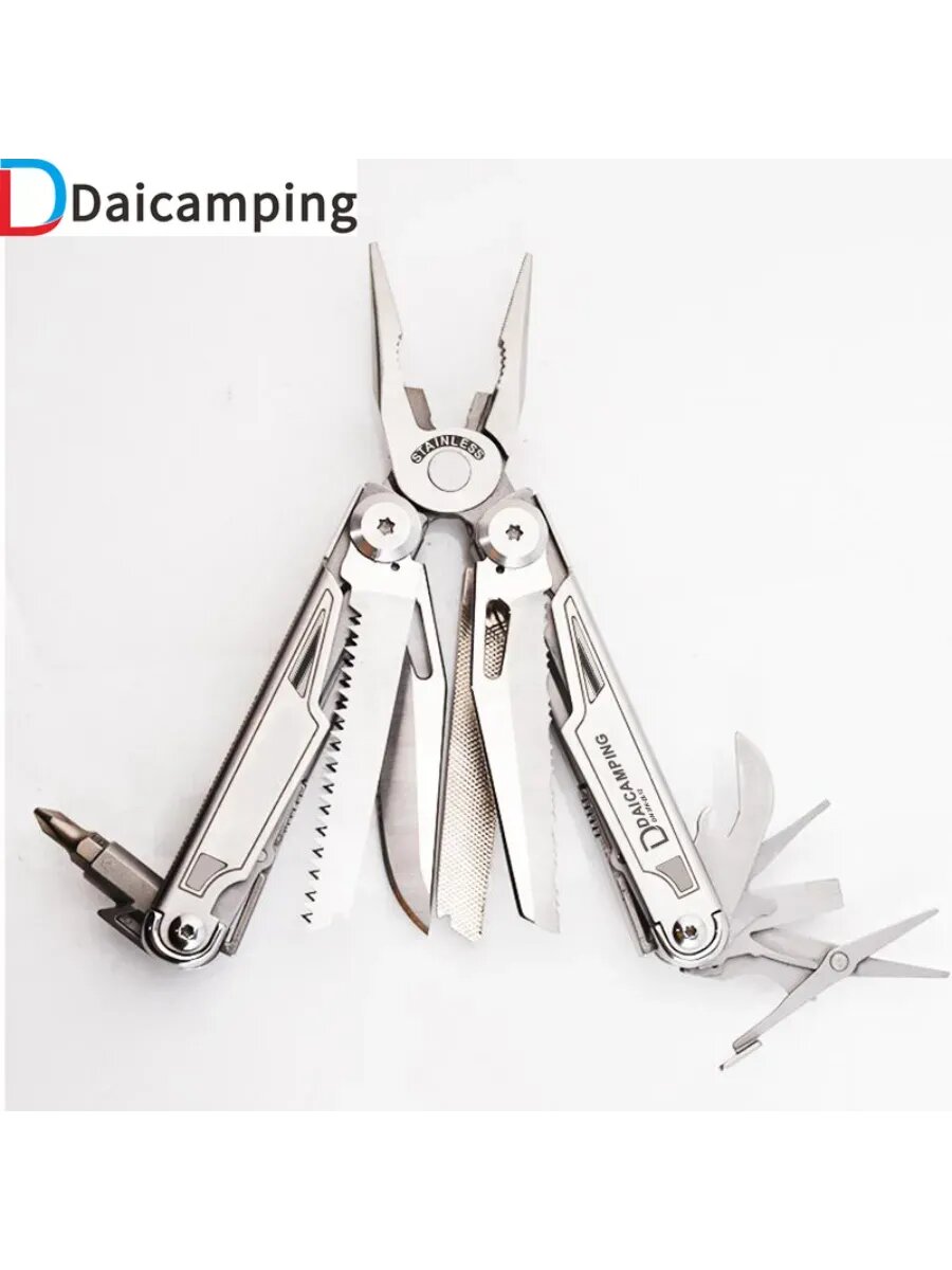 Daicamping DL12 инструменты нож EDC мультитул