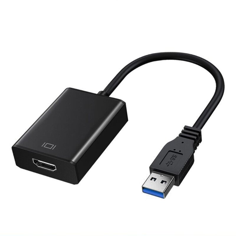 Аудио- и видеоадаптер 1080P USB3.0 revolution HDMI с бесплатным приводом