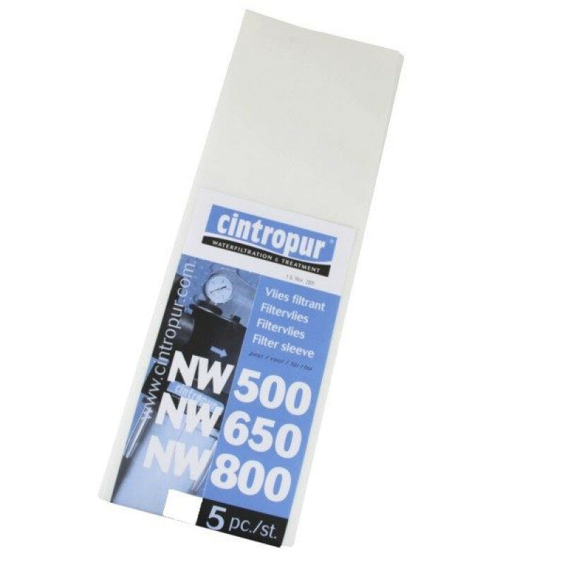 Сменная сетка для магистрального фильтра CINTROPUR NW 500/650/800 100 мкм 5 шт