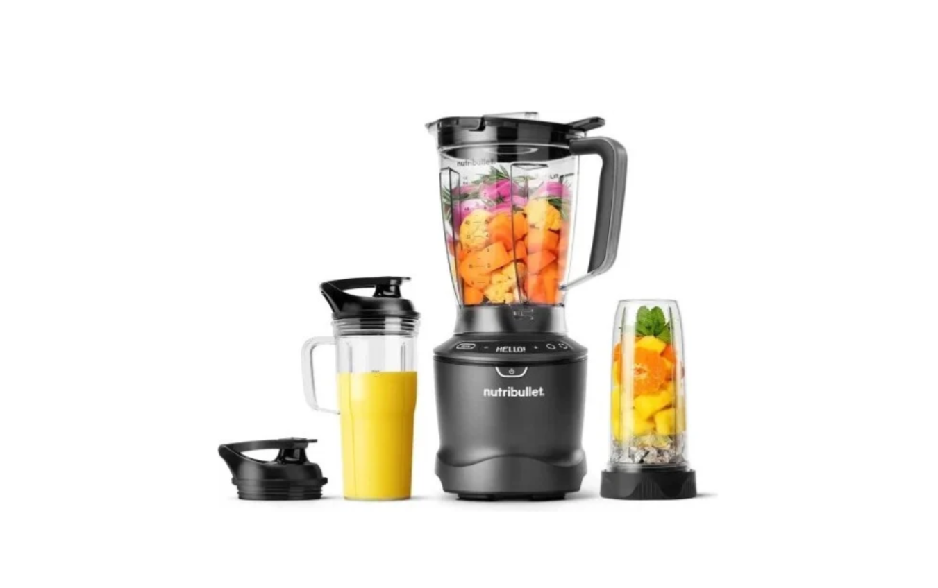 Блендер NutriBullet Combo NBF550DG
