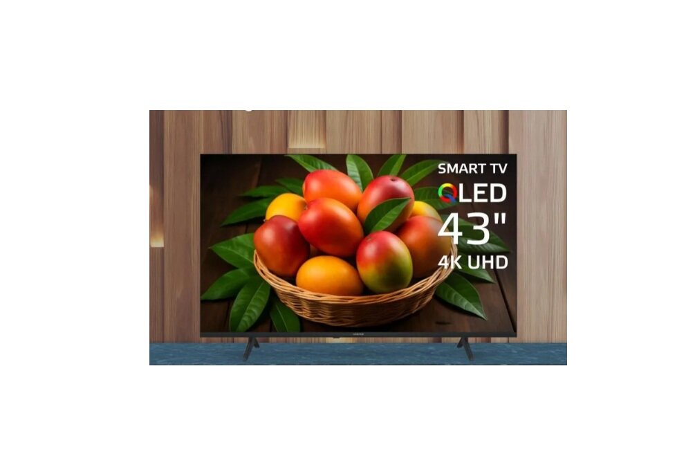 Телевизор HARPER 43Q770TS