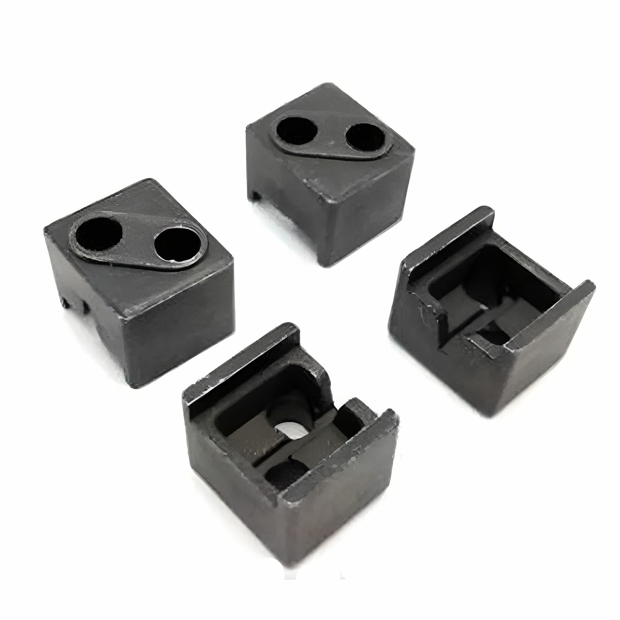 1 шт Универсальная металлическая пильная рамка для электролобзика 16*14*12 мм