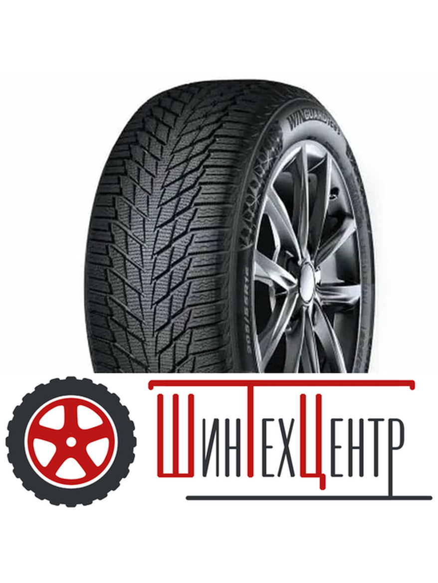 Шина 195/60R15 Nexen Winguard Ice 3 92 T Xl Зимняя для любых видов автомобилей