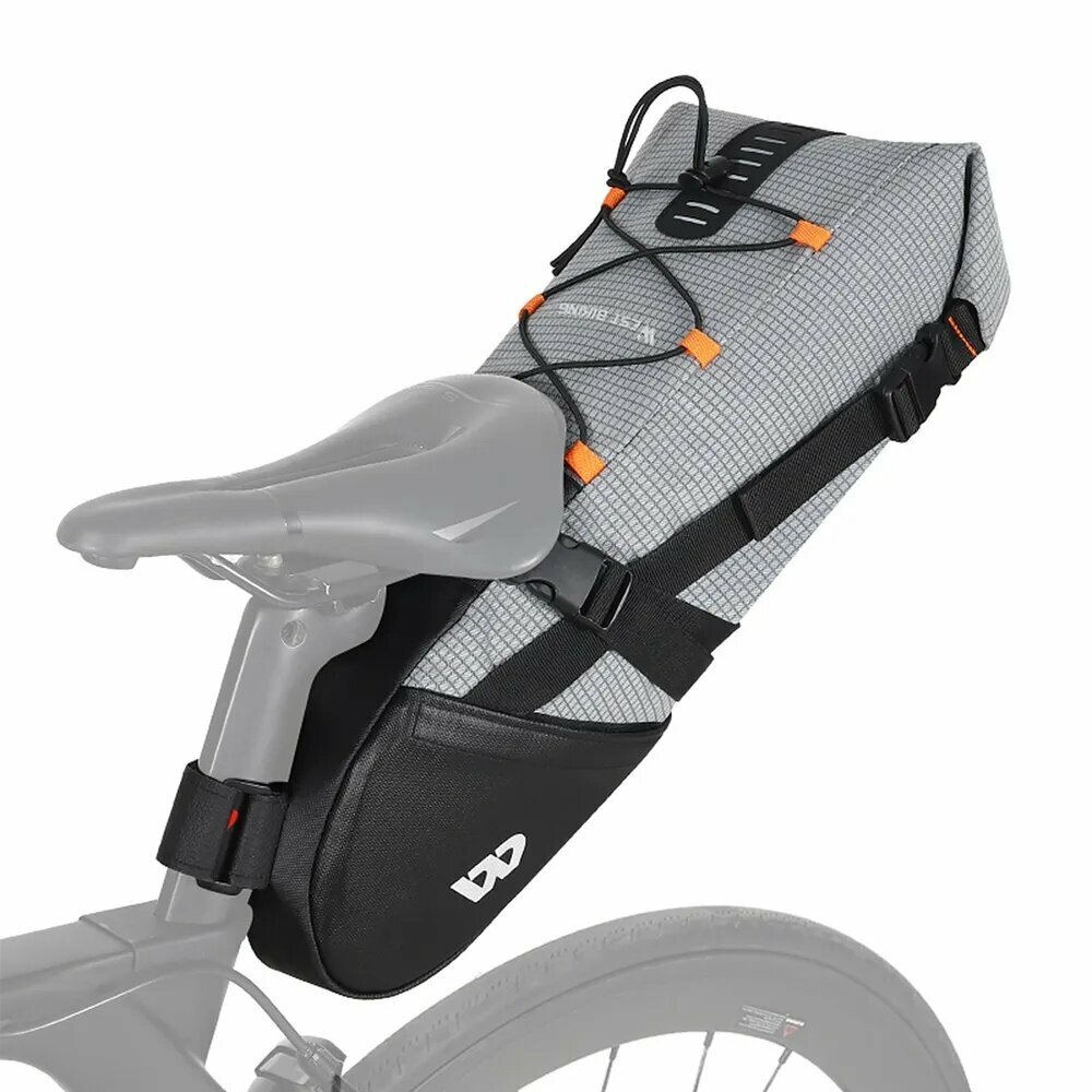 West biking Велосумка, объем: 10 л