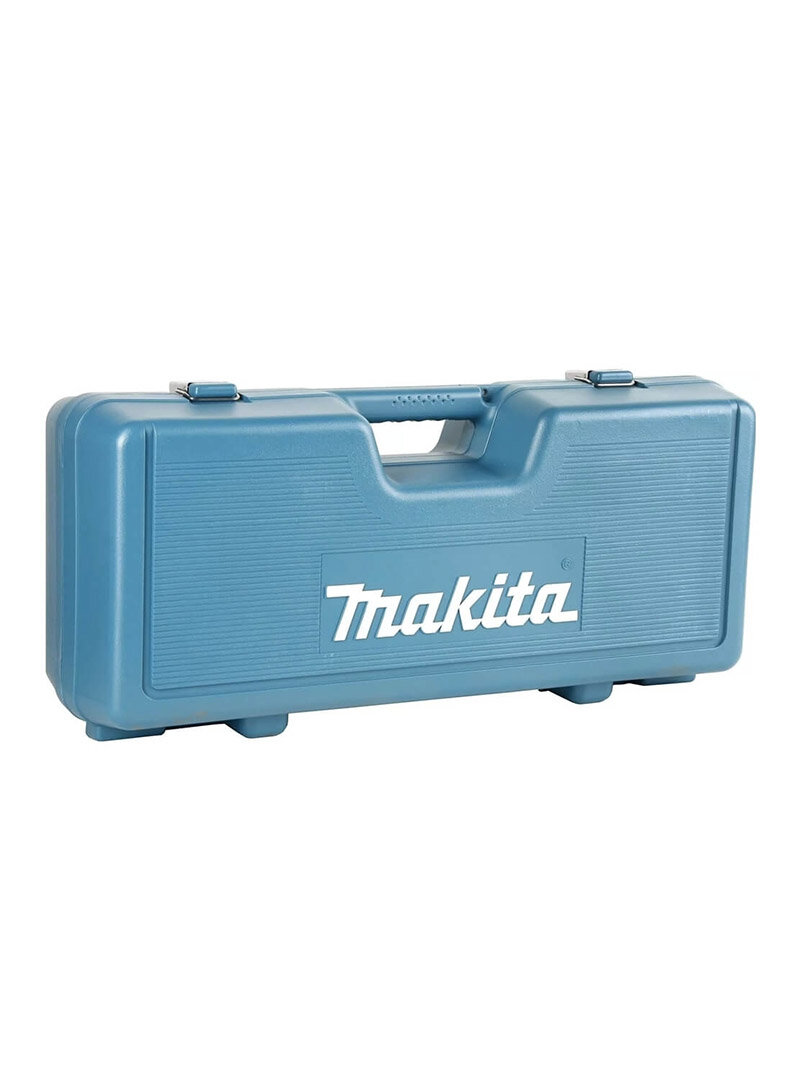 Кейс Makita, для УШМ 180/230мм, пластик, металлический замок, 1 отсек