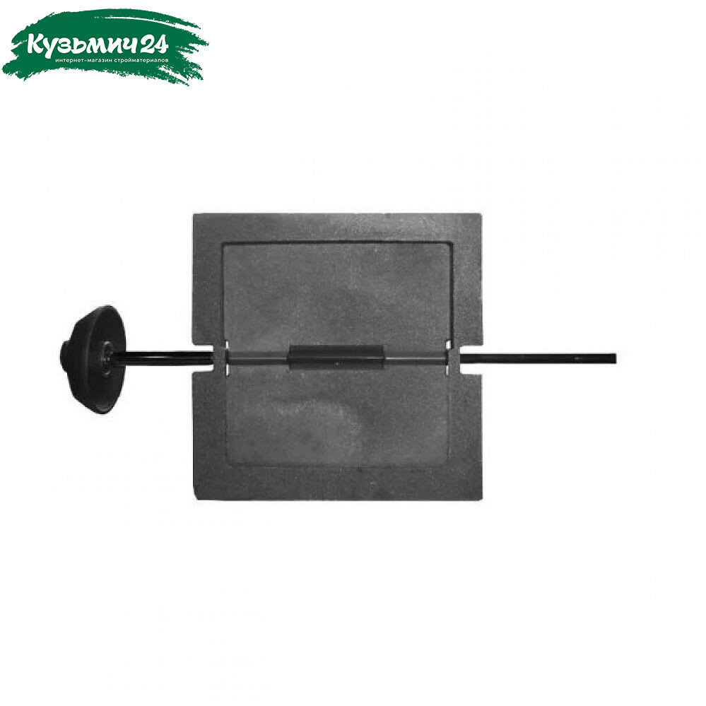 Задвижка 3ВП-2 320х320х1028 мм