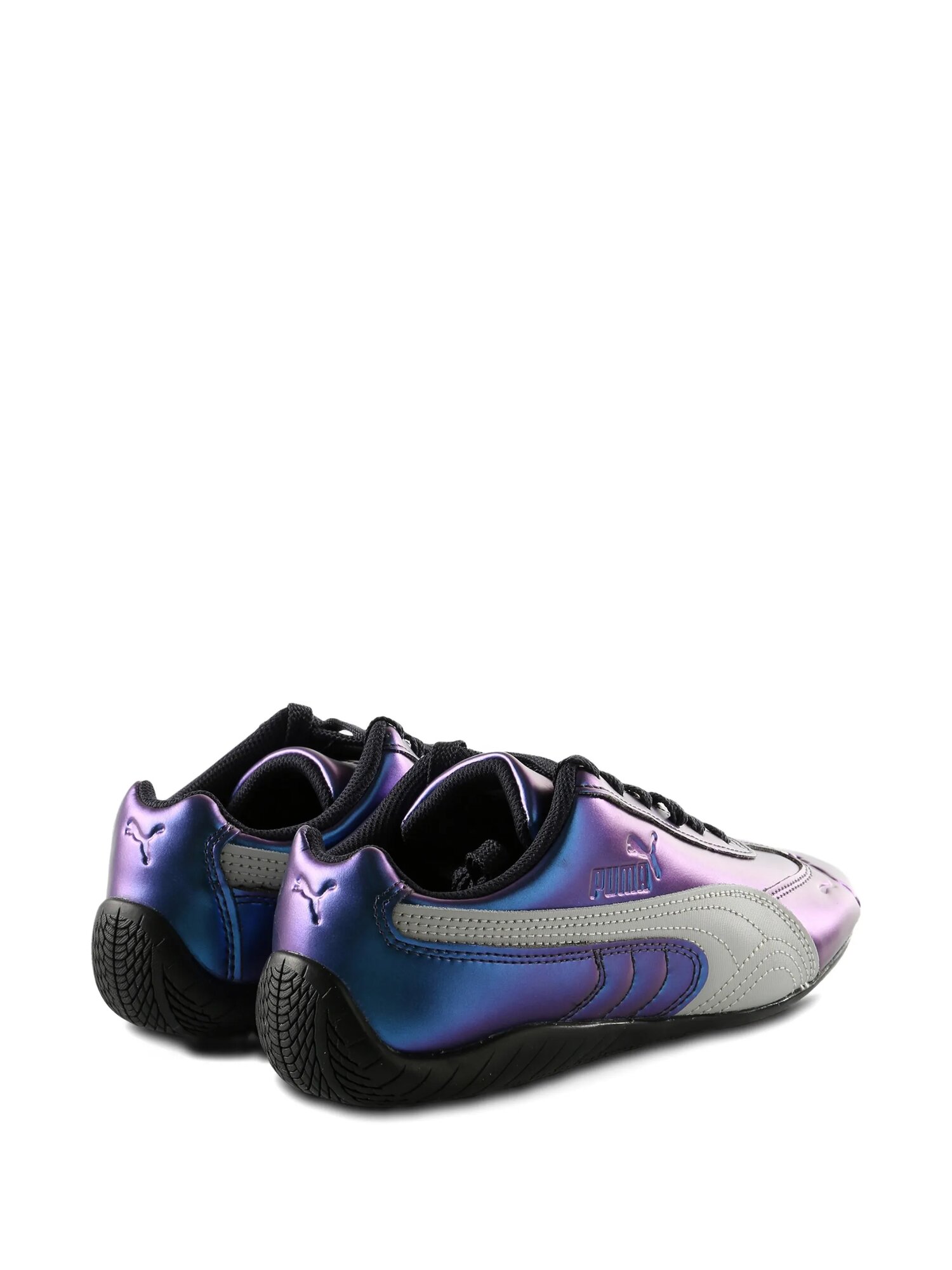 Кроссовки PUMA Speedcat YK2, размер 10.5 US, синий — фото 1