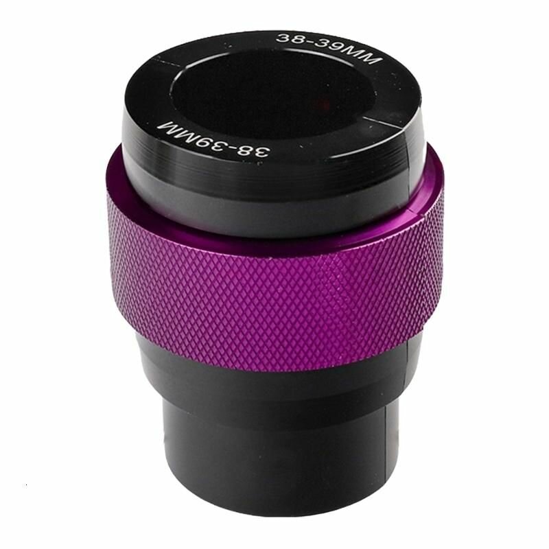 Алюминиевая вилка установка, Фиолетовый