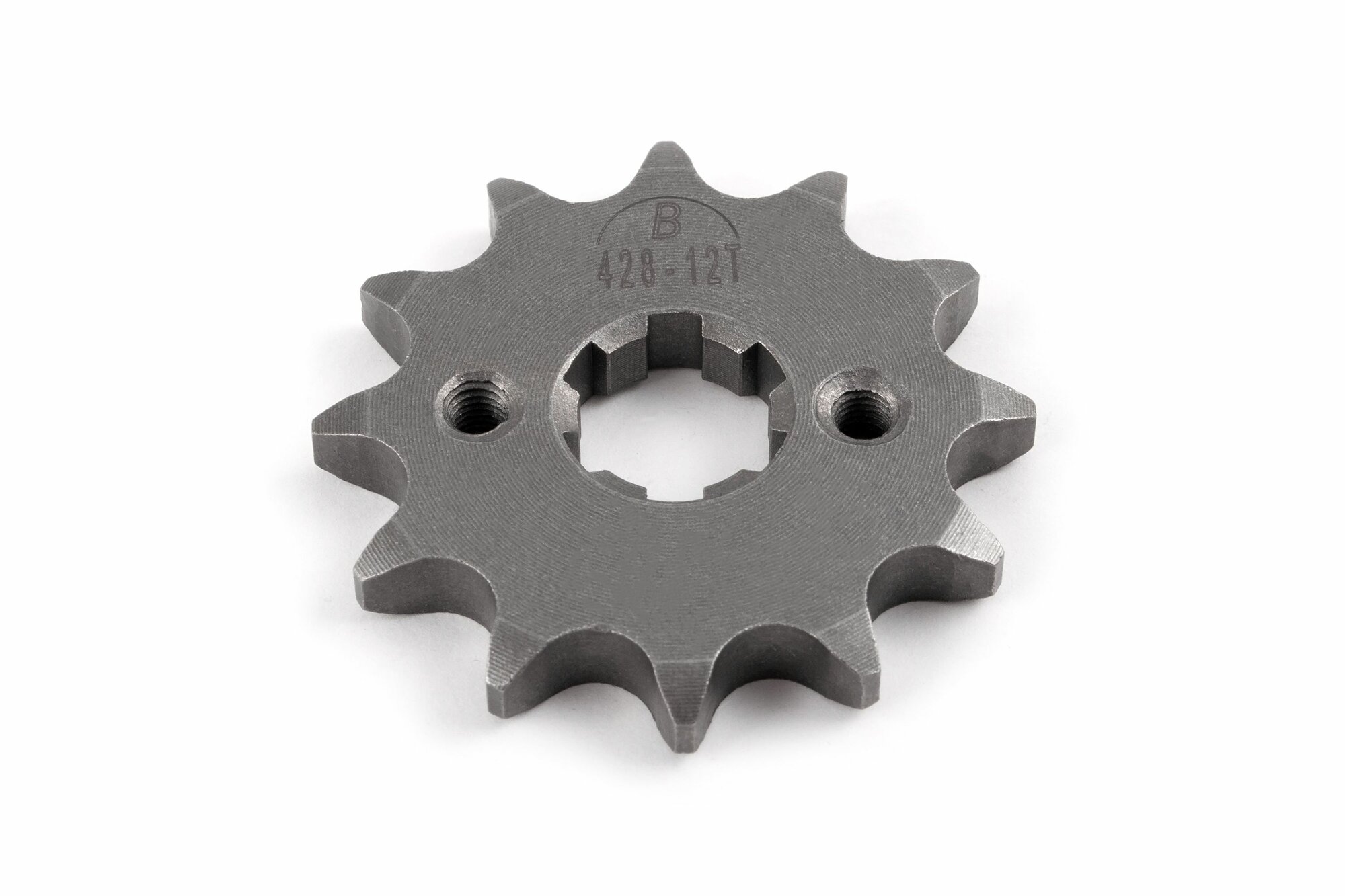 Звезда ведущая для питбайка 428-12T 17мм
