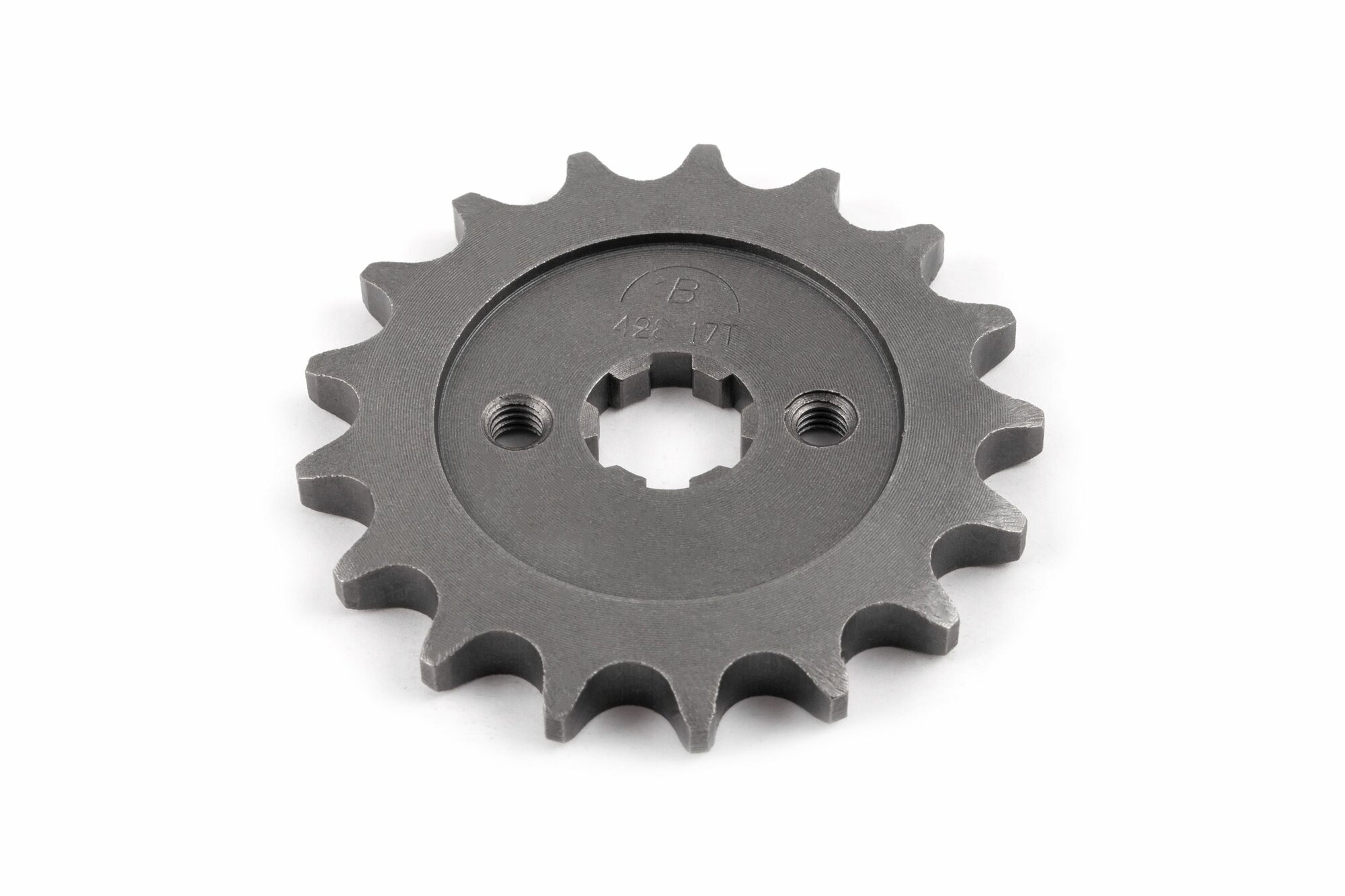 Звезда ведущая для питбайка 428-17T 17мм