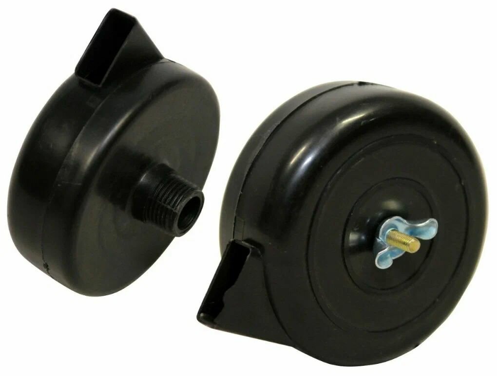 Воздушный фильтр для компрессора 90мм резьба 3/4 20мм