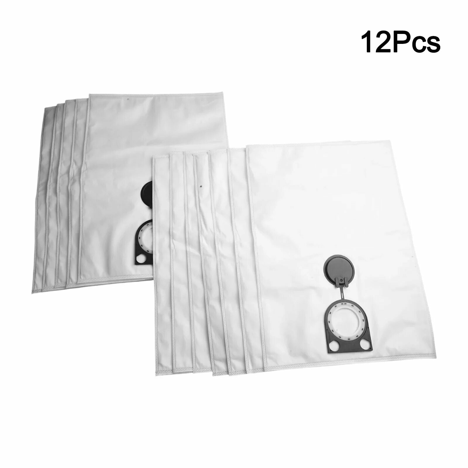 Флисовые фильтр-пылесборники для Bosch GAS 25 л SFC, GAS 25 2605411167 Аксессуары для пылесоса, инструменты для уборки дома, Белый