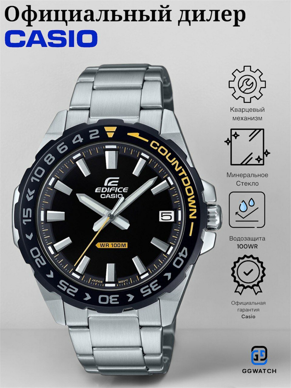 Наручные часы