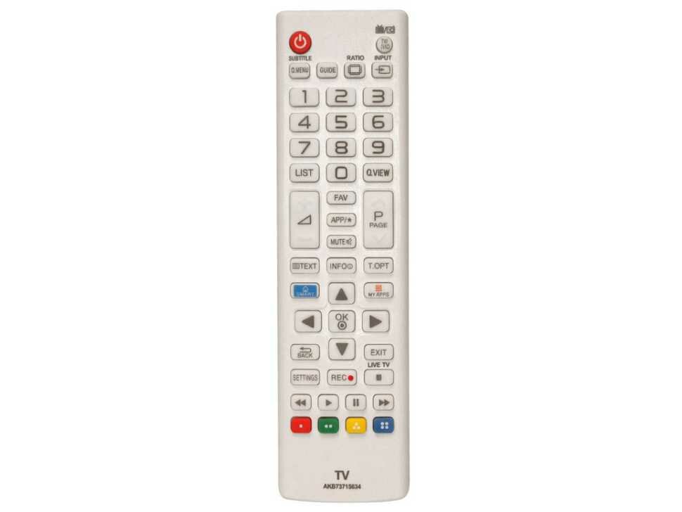 Пульт LG AKB73715634