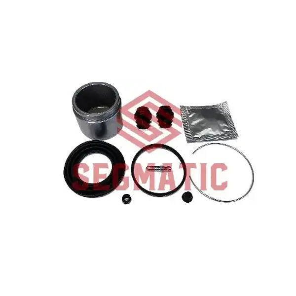 SEGMATIC SG700572 ремкомплект суппорта передний+поршень Mitsubishi (Мицубиси) galant(ea) 96-04 / lancer(cs)