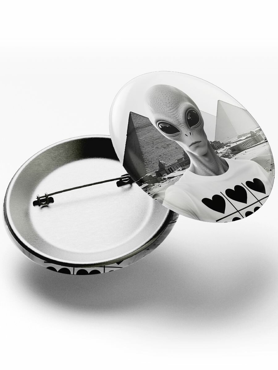 Значок Турист