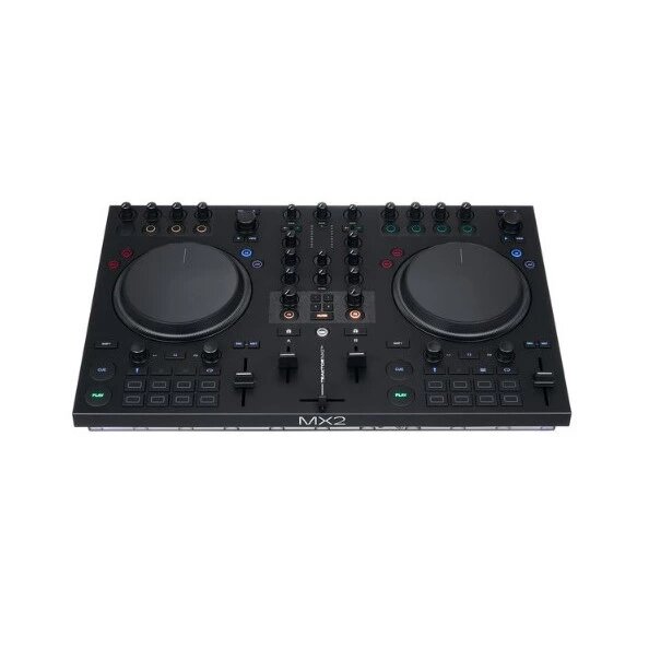 DJ контроллер Native Instruments Traktor MX2 — фото 1