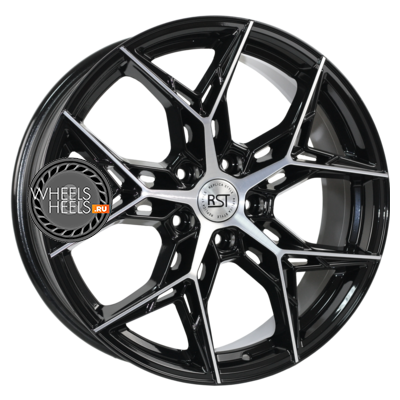 Диск автомобильный литой RST R139 19x7.5 5x114.3 et40 dia64.1 BD