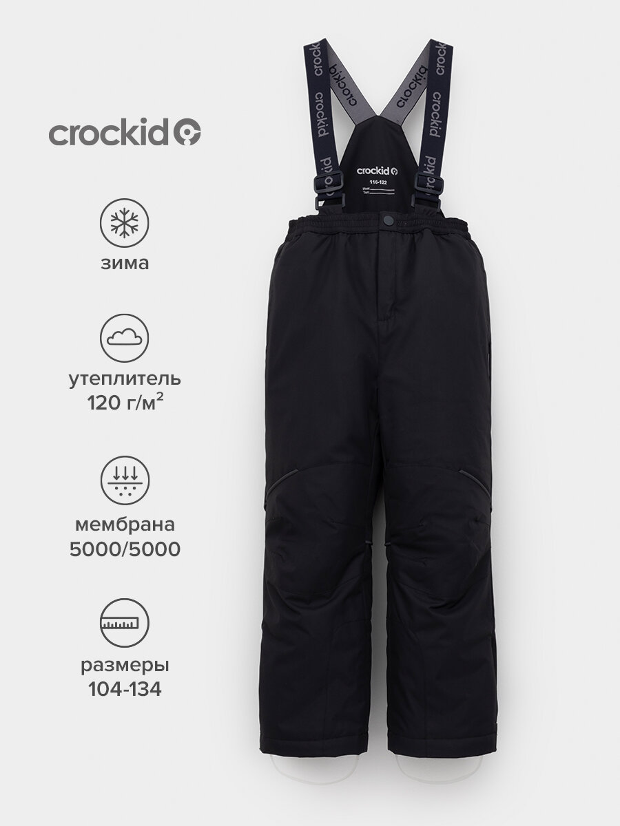 Брюки утеплённые ВК 40009/1 ГР