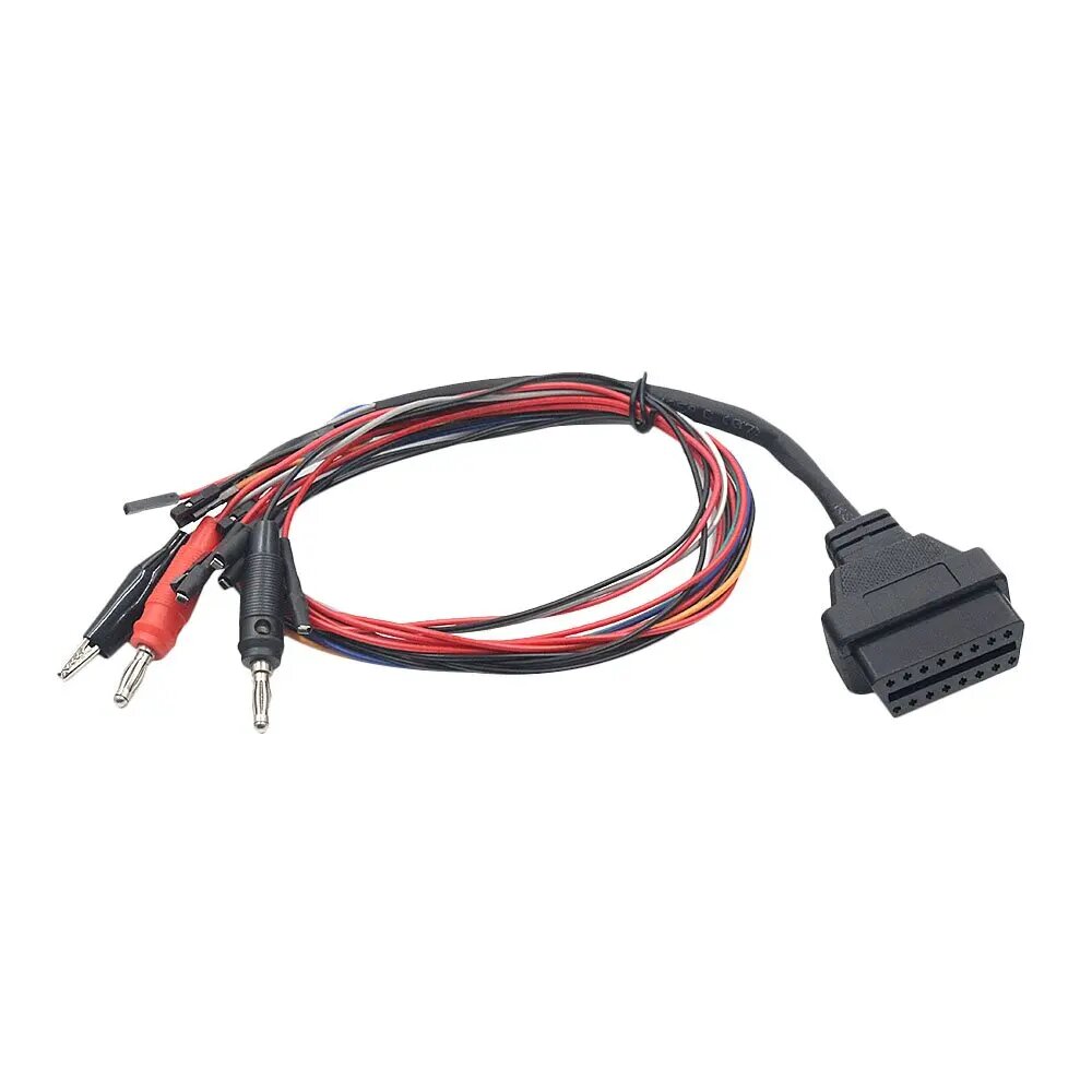 Диагностический адаптер OBD2, MPPS V18, OBD, кабель для разборки, ECU, скамья, разборный кабель, MPPS V21
