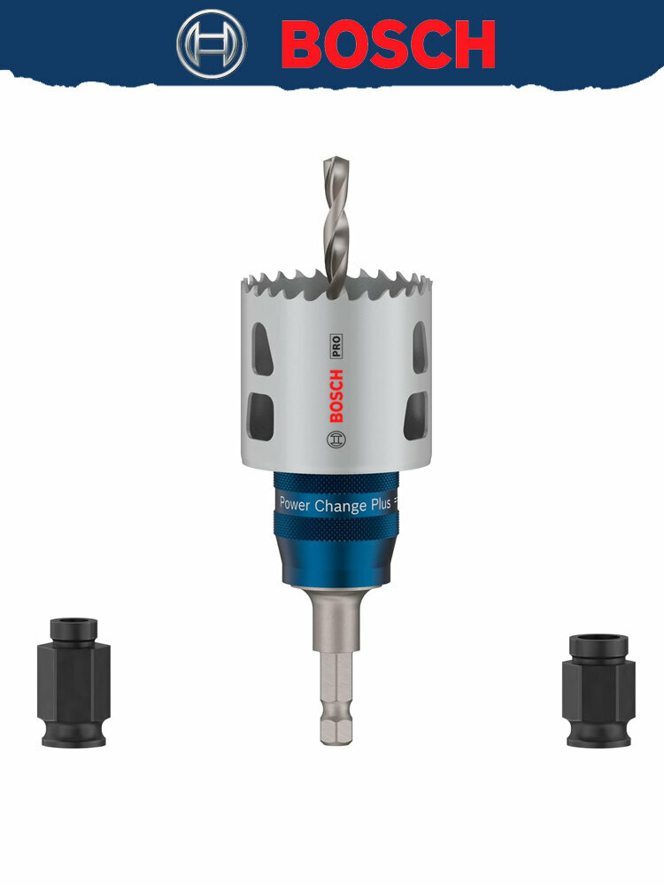 Набор кольцевая пила BOSCH 2608594388, PRO Multi Material, Power Change, 51мм
