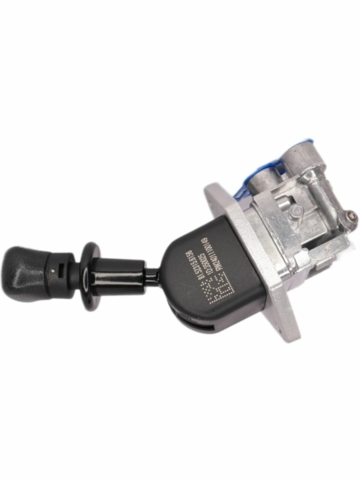 Кран ручного тормоза (3 выхода) SHACMAN F2000 от партнёра SHAANXI Арт. 81.52315.6156