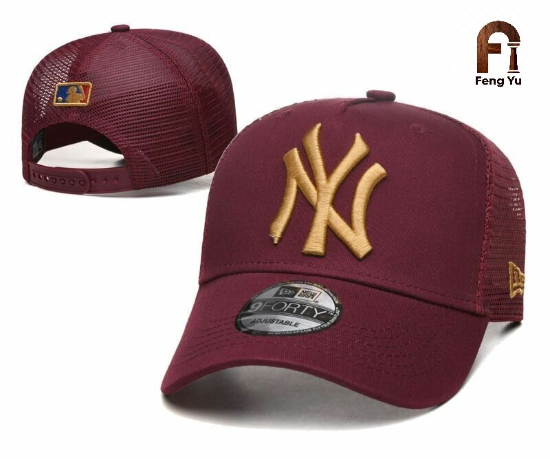 Бейсболка "New Era New York Yankees" 9FORTY, унисекс, 100 % хлопок, всесезонная