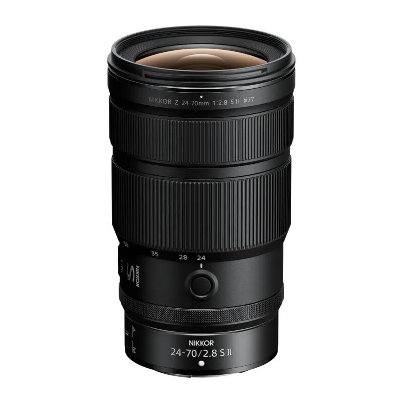 Объектив Nikon Nikkor Z 24-70mm f/2.8 S II