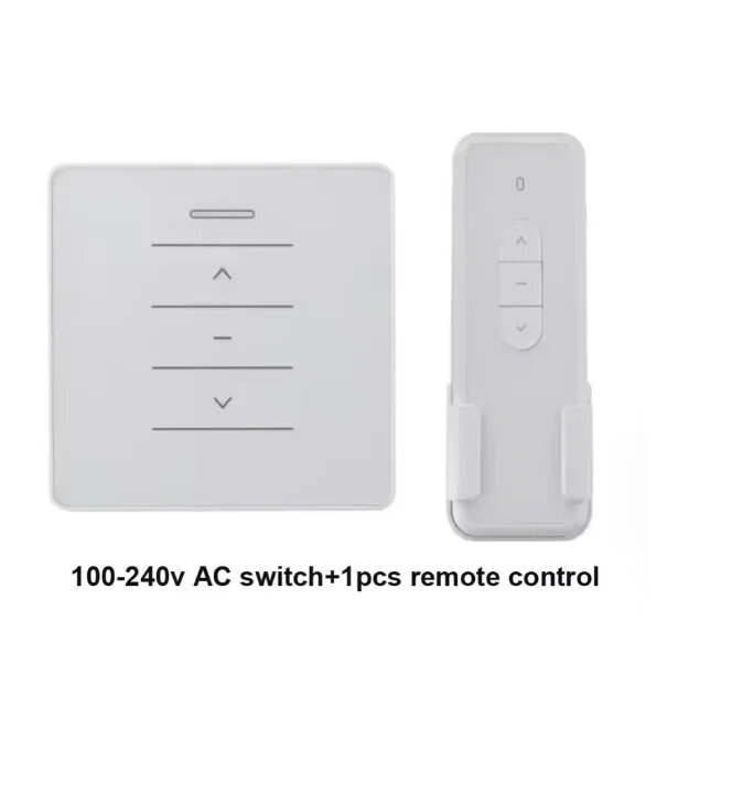 BoboYun Tech: комплект выключателя и пульта 220v kit