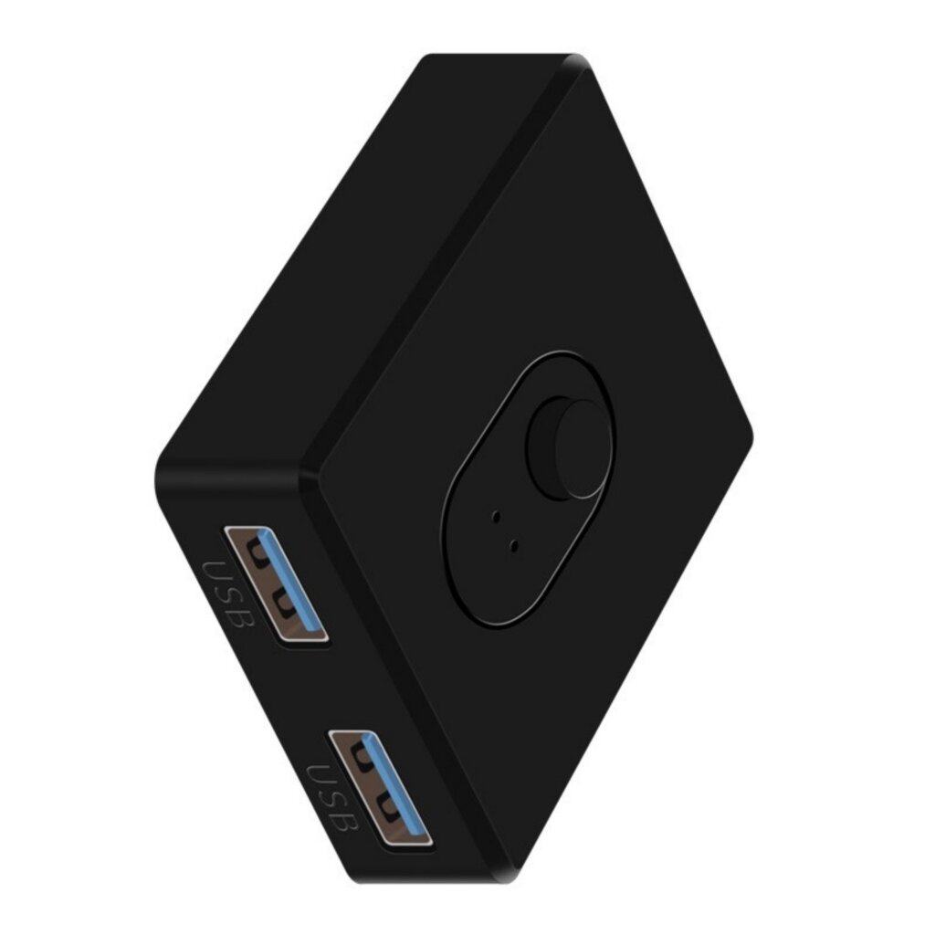 USB2.0/3.0 Переключатель USB Switcher 1 Общий доступ к компьютеру 2 Переключатель USB-устройств