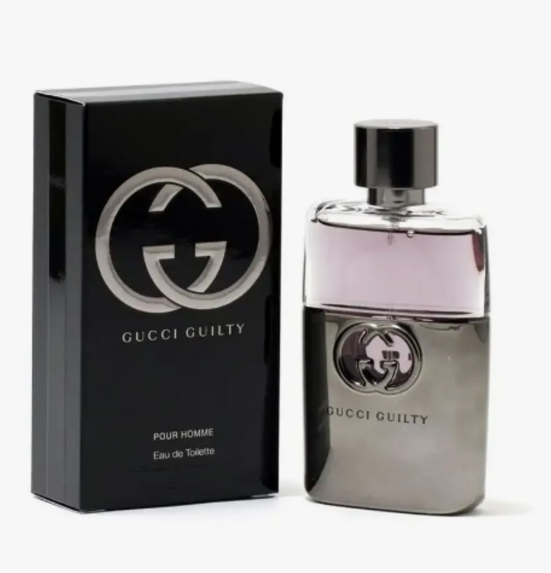 Gucci Guilty Pour Homme, провокационный мужской аромат, туалетная вода, 50 мл