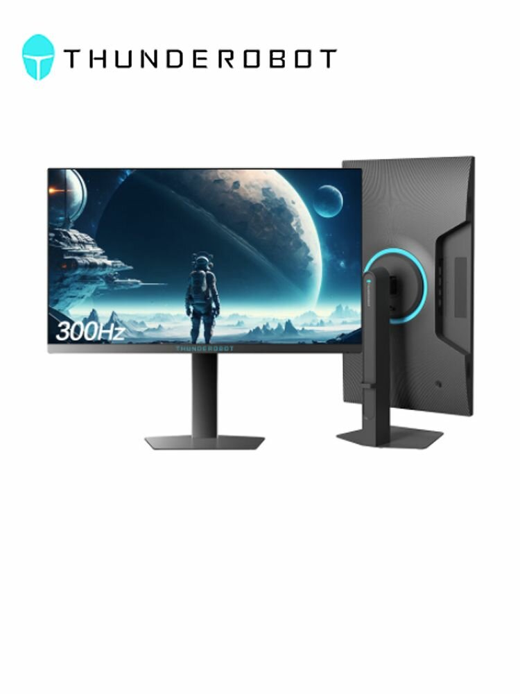 24,5-дюймовый монитор ThundeRobot CF25F300L, черный