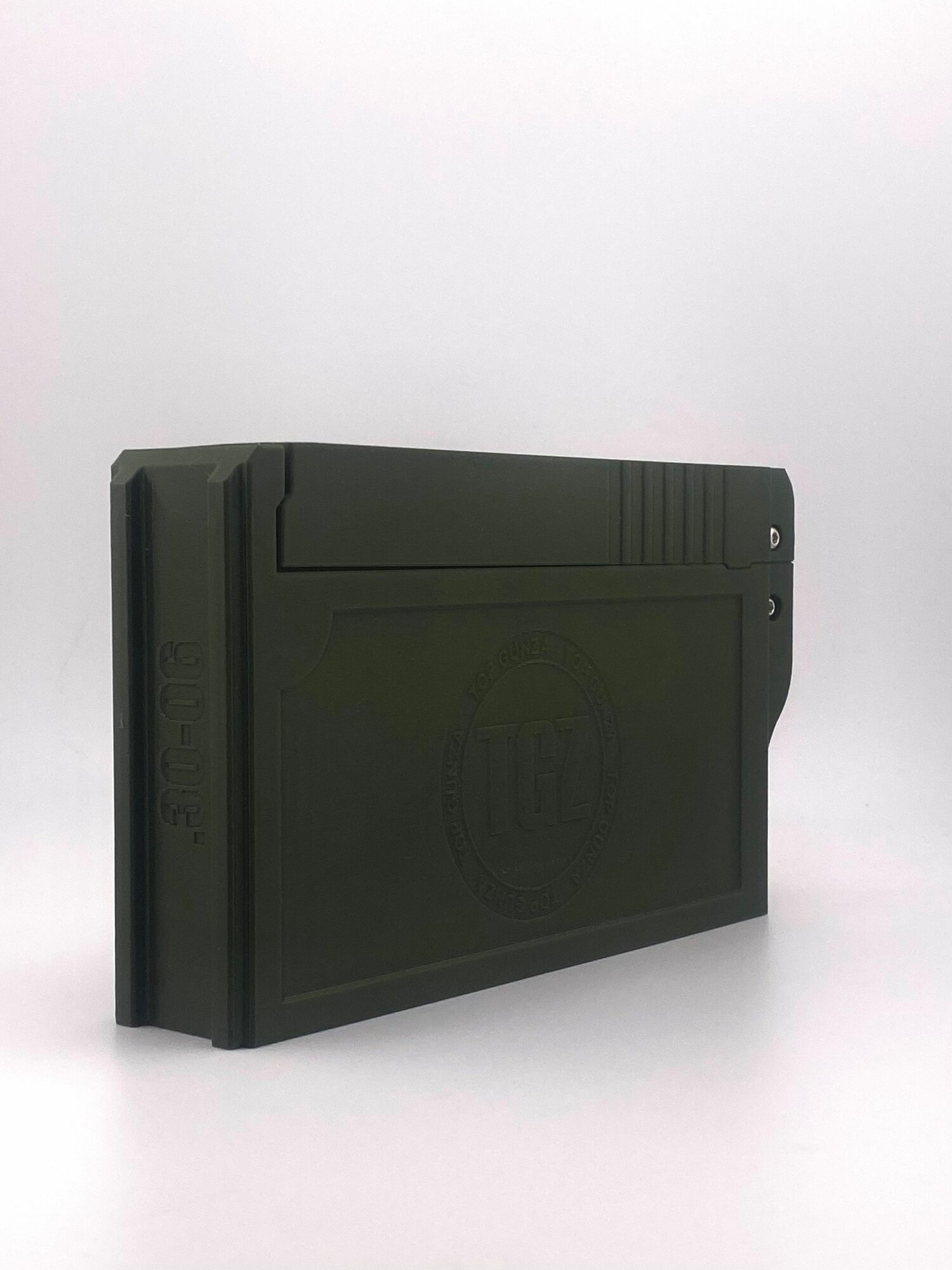 Кейс для 20 патронов калибра .30-06. версия 2.0