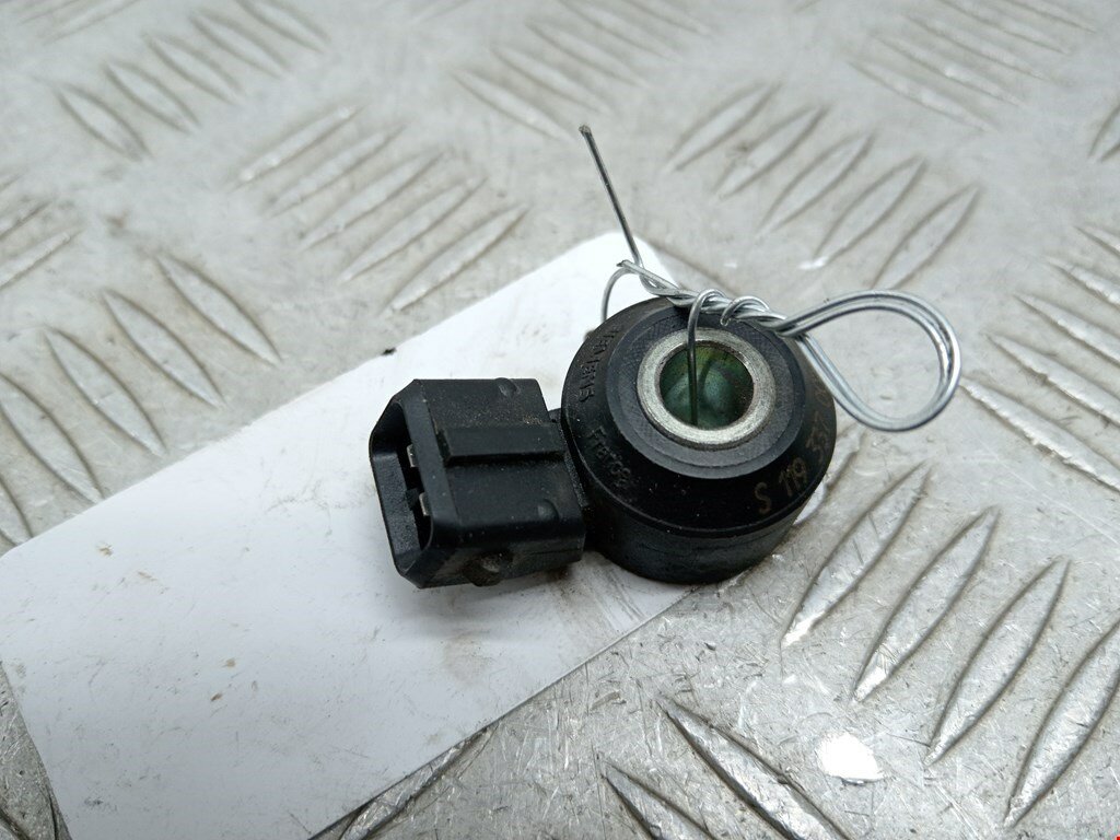 Датчик детонации Nissan Qashqai+2 220607S000 арт. 2261252