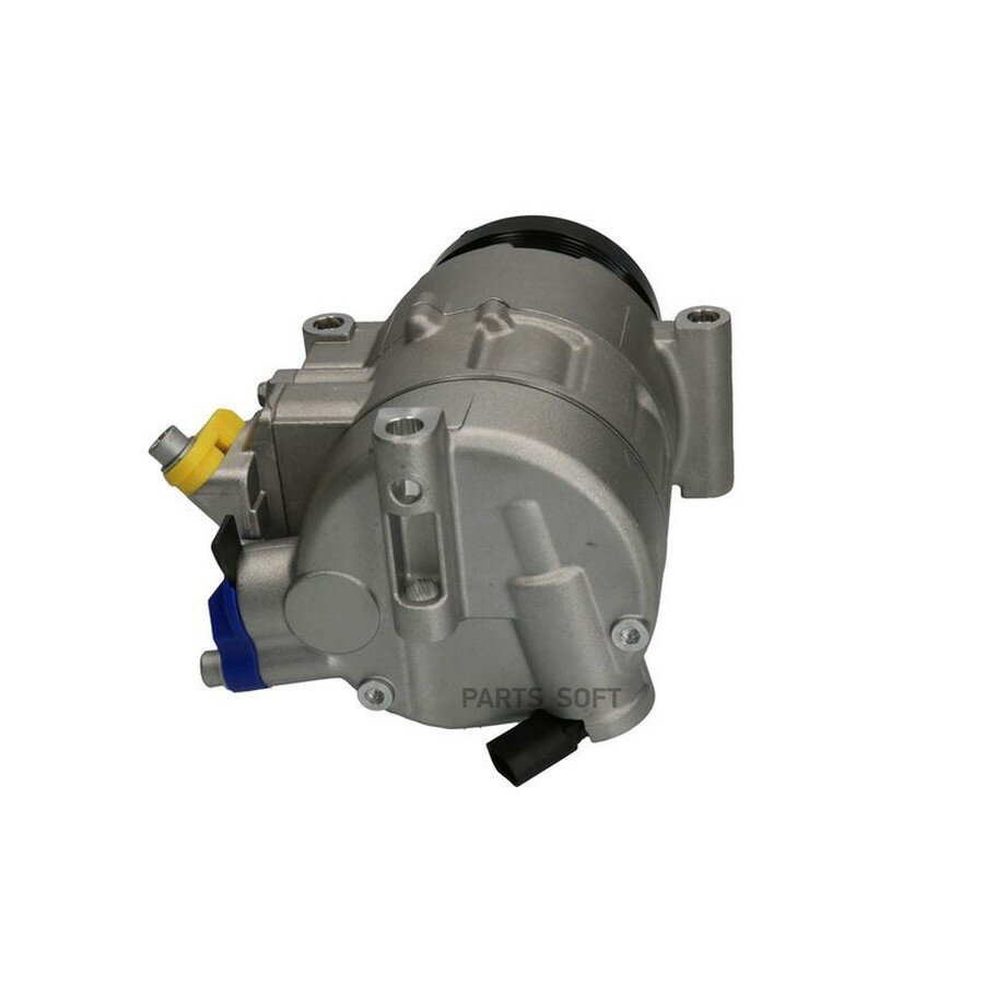 Компрессор кондиционера VW Crafter 2.0 TDI 11-16 от официального дистрибьютора, BOSCH, артикул 1986AD1026