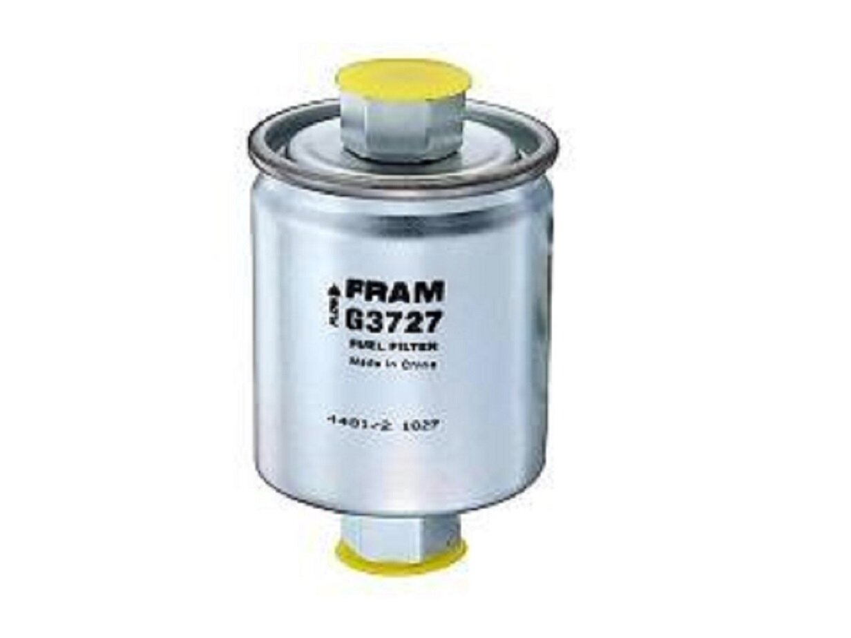 Фильтр топливный Fram G3727, M16x1,5 (H, D - 114/56мм) для Chevrolet Tahoe II и др.