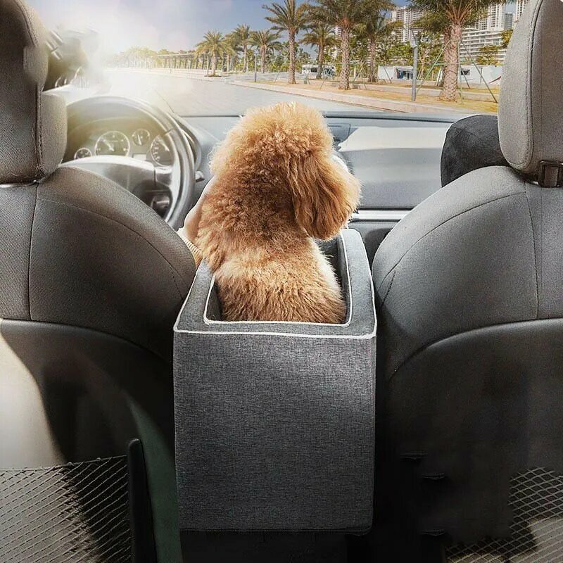Собачье кресло в машине Кресло для кошки и собаки