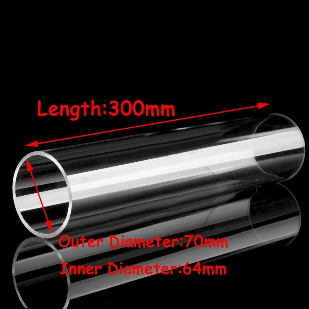 Акриловые трубка