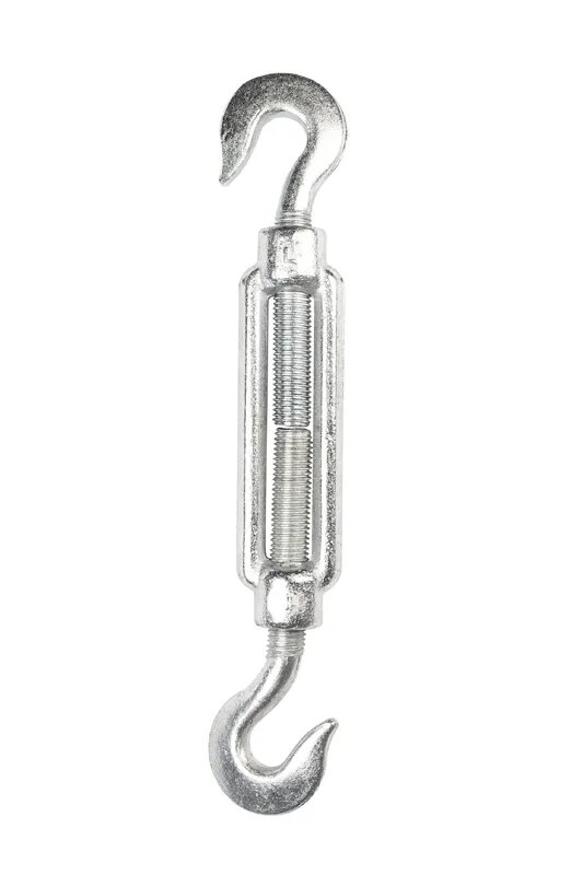 123321 Талреп крюк-крюк TOR М32 DIN1480 (открытого типа) (Q)