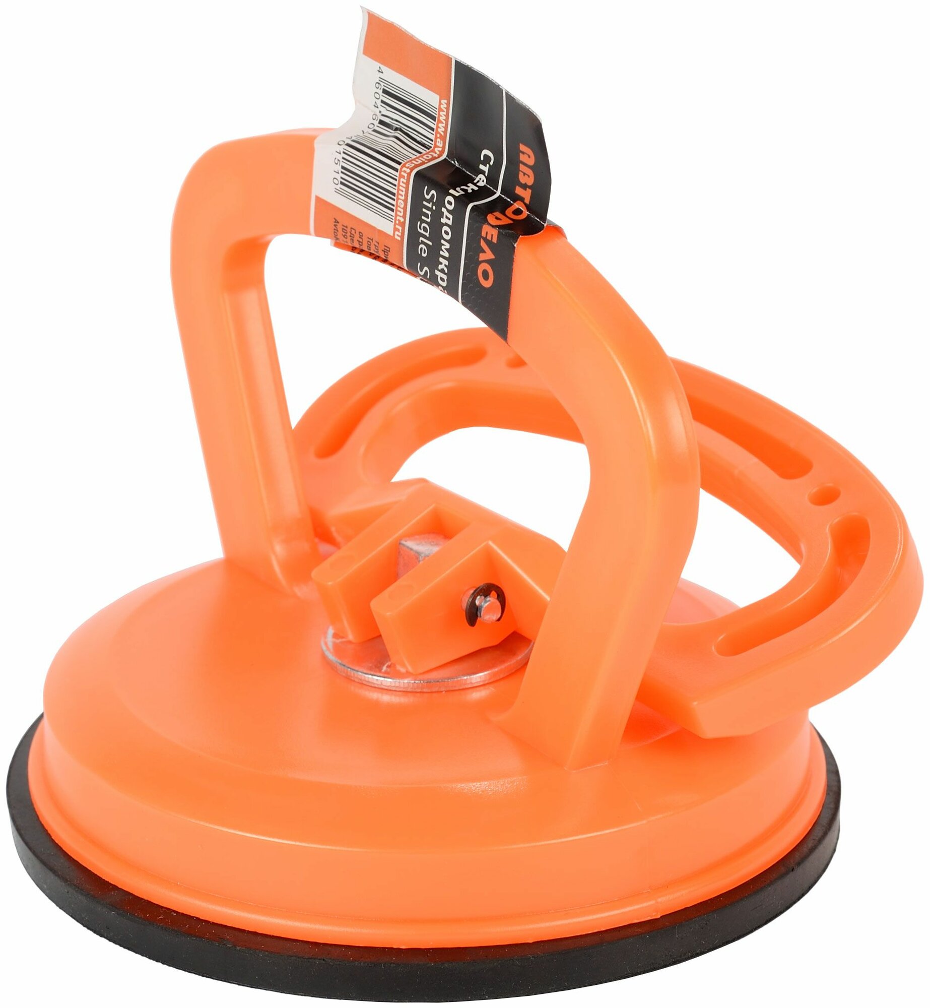 Стеклодомкрат с 1 головкой-присоской (АвтоDело) 40151