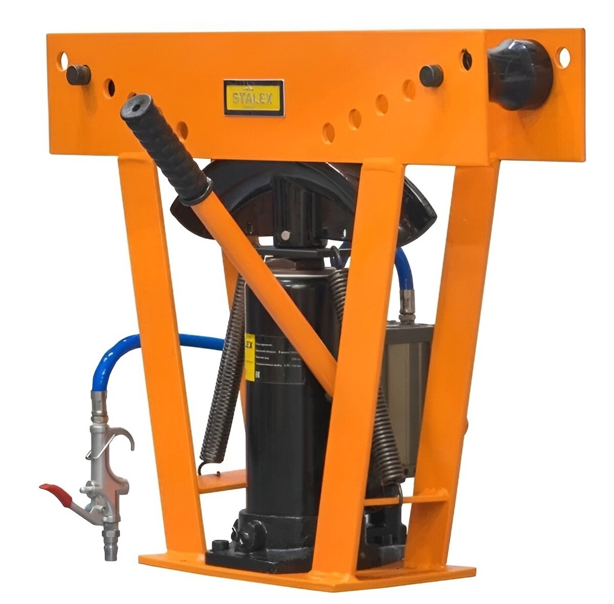 Трубогиб пневмогидравлический STALEX HB-12Q, арт. HHW-12Q