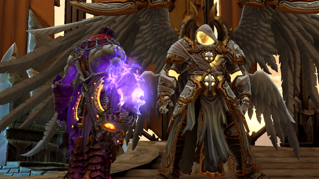 Darksiders 2 Deathinitive Edition, THQ Nordic, цифровая версия, Steam (Для платформы PC) — фото 1