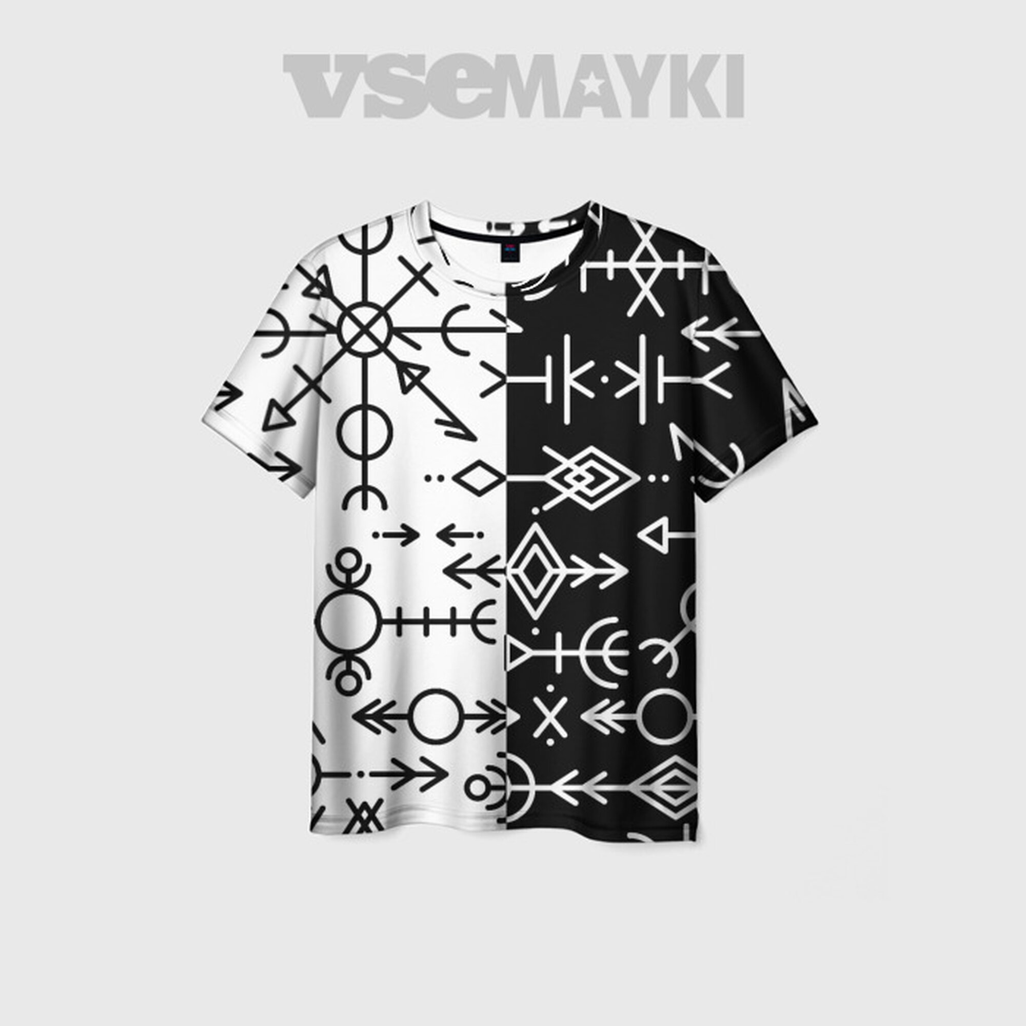 Футболка VseMayki.Ru