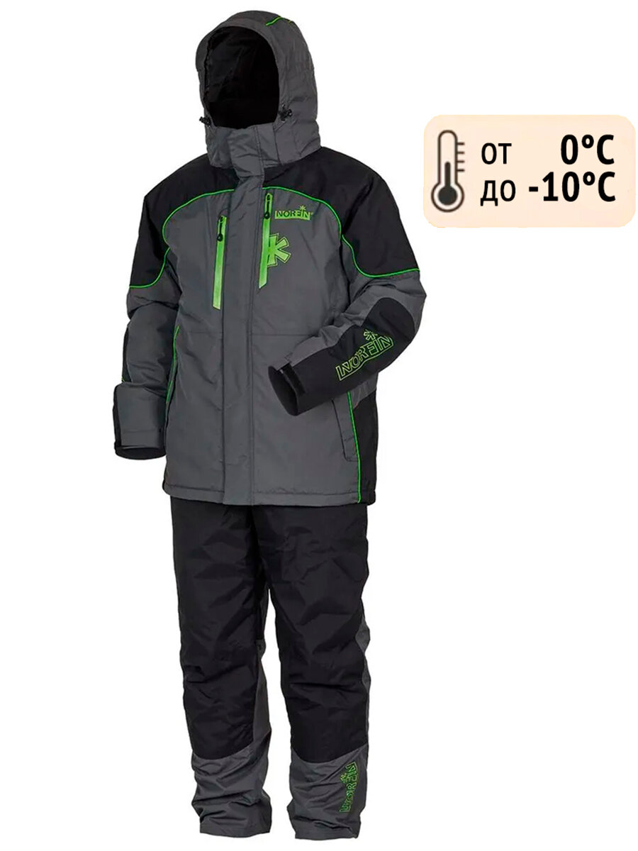 Костюм демисезонный Norfin FEEDER CONCEPT THERMO 04 р. XL/мужской