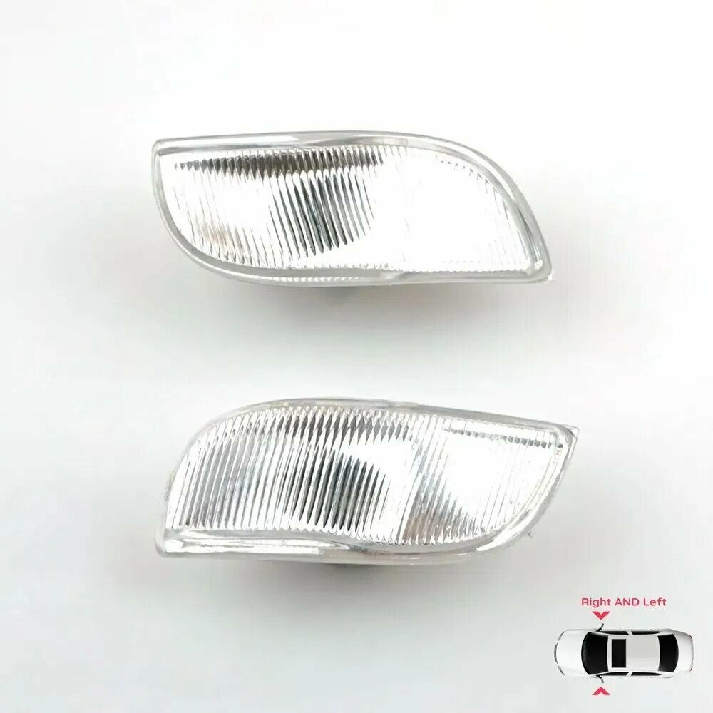 Renault Фары автомобильные, Габаритные огни, 2 шт, арт. 261653175R, 261600977R